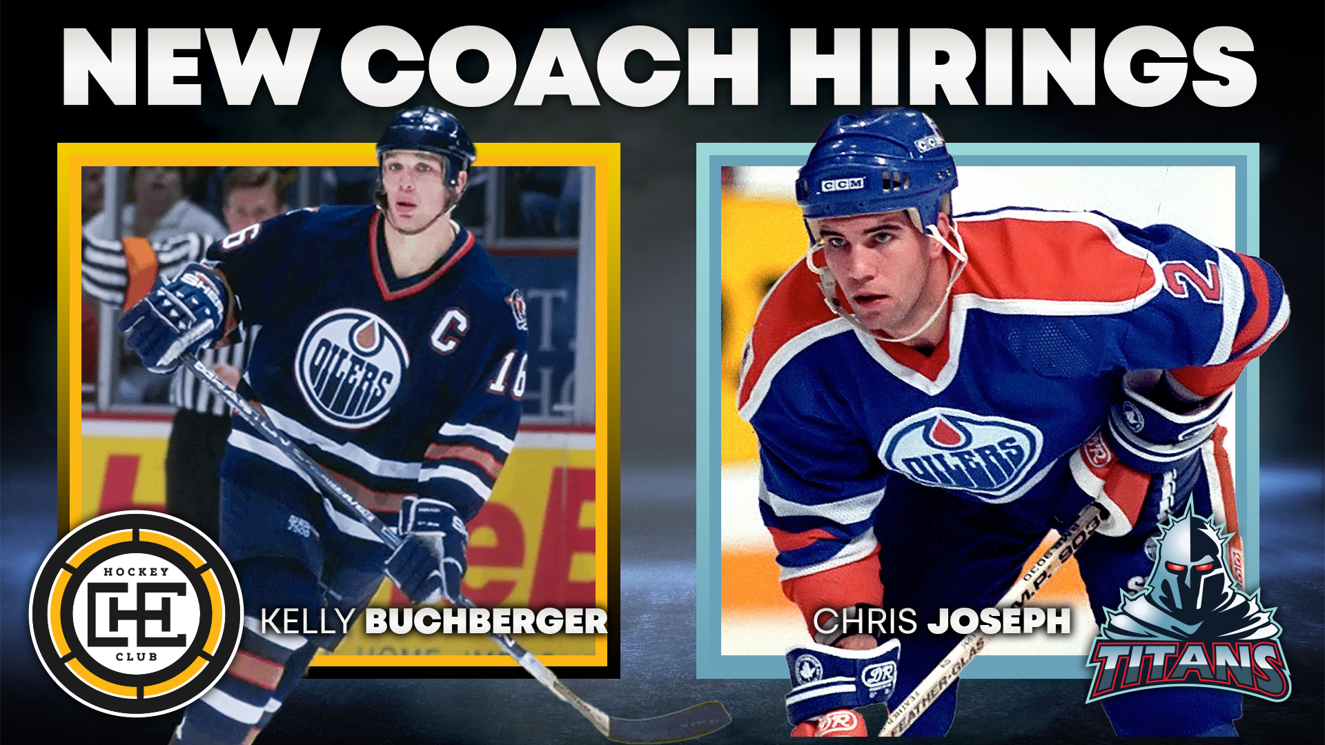Junior Prospects Hockey League (JPHL) Announces New Head Coaches for HC ...