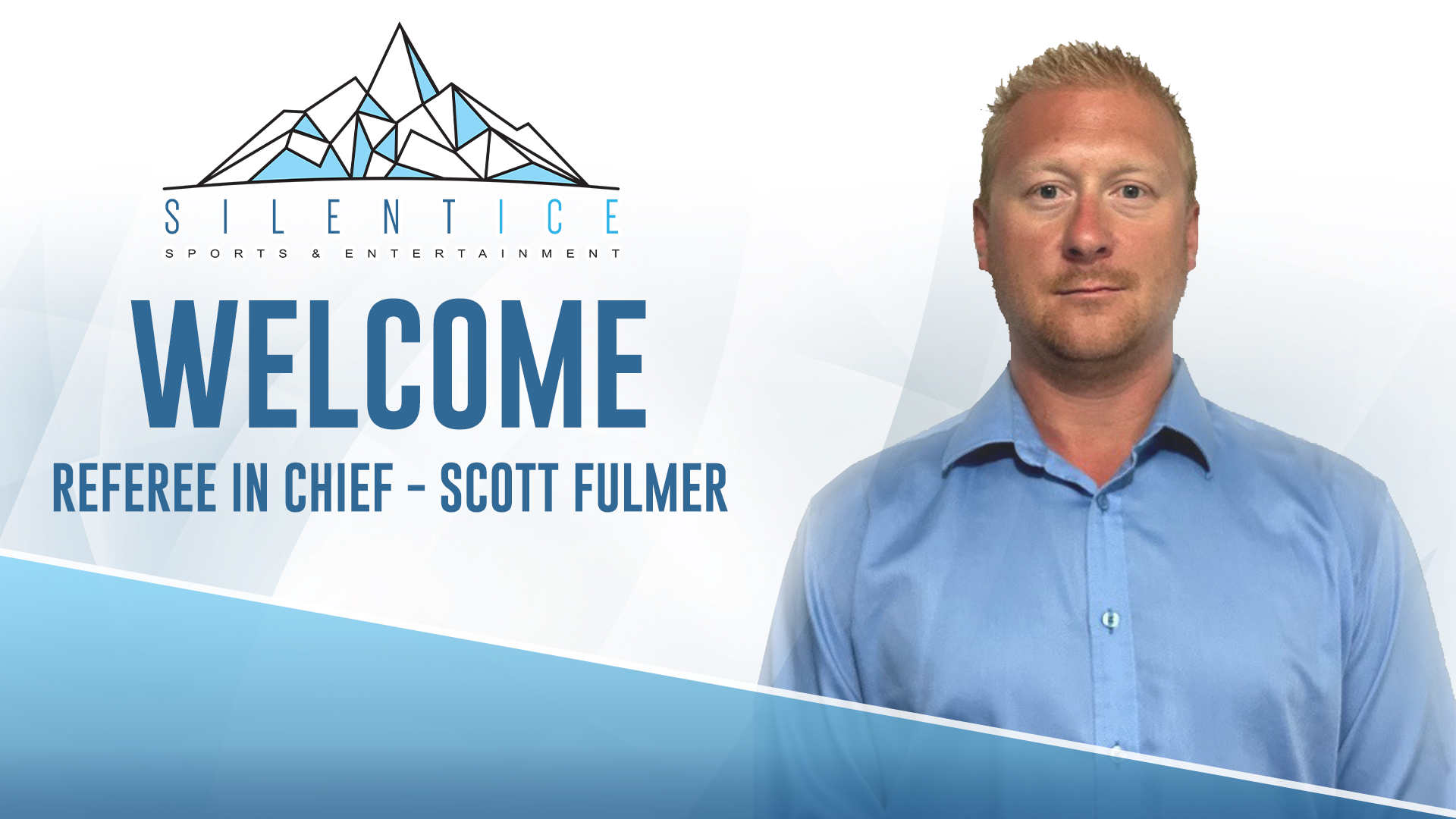 Silent Ice Sports & Entertainment Welcomes Scott Fulmer as New Referee ...