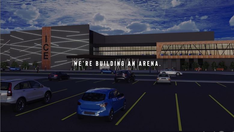 We’re Building An Arena... Puck Drops In 2023 | News